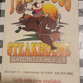 TRAIL BOSS STEAKHOUSE - Updated August 2025 - 47 Photos & 52 Reviews ...