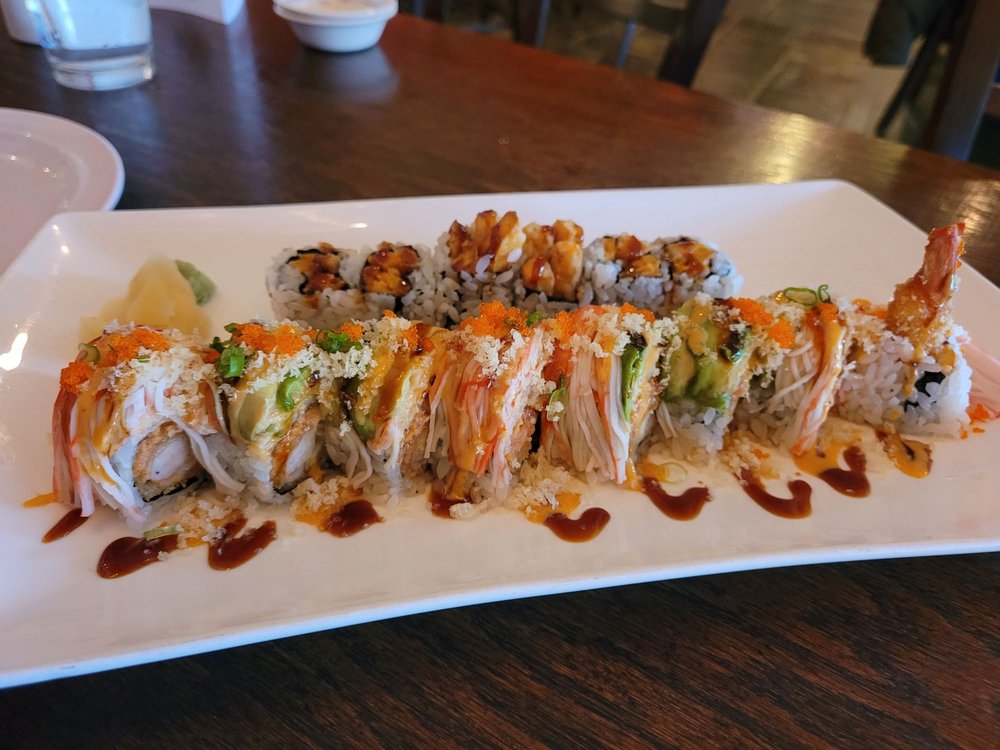 MEI TZU SUSHI BAR & KITCHEN - 160 Photos & 152 Reviews - 4 Prospect ...