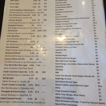72 TABLE & TAP - Updated December 2025 - 126 Photos & 75 Reviews - 5413 ...