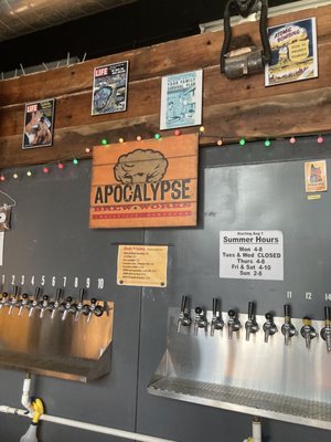 APOCALYPSE BREW WORKS - Updated August 2025 - 121 Photos & 96 Reviews ...
