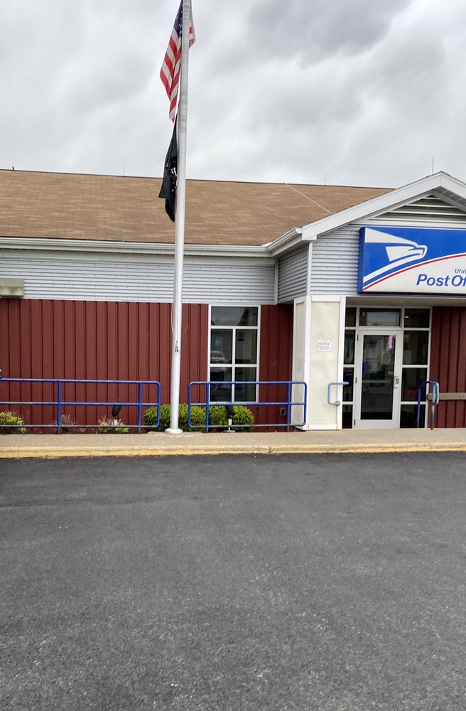 US POST OFFICE - 2 Myers Ave, Yorkville, New York - Post Offices ...