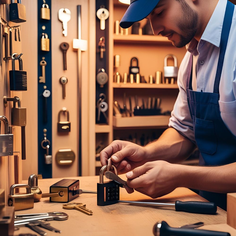 214 ELITE LOCKSMITH - Updated December 2025 - 11 Photos - Plano, Texas ...