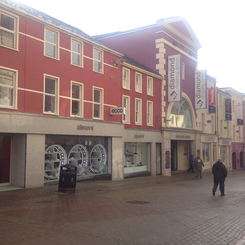 DIAMOND CENTRE - Updated March 2025 - Bridge Street, Coleraine, United ...