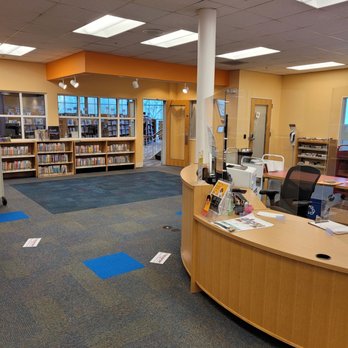 GREENBRIER LIBRARY - Updated December 2025 - 20 Photos & 15 Reviews ...