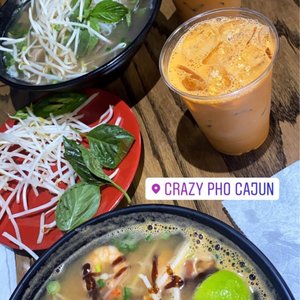 CRAZY PHO CAJUN - 367 Photos & 358 Reviews - 32034 23rd Ave S, Federal ...