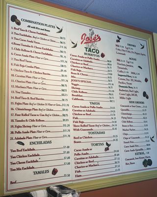 JOSE’S TACO SHOP - Updated March 2025 - 62 Photos & 170 Reviews - 2440 ...