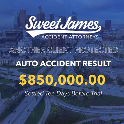 SWEET JAMES ACCIDENT ATTORNEYS - Updated July 2025 - 29 Photos - 4350 W ...