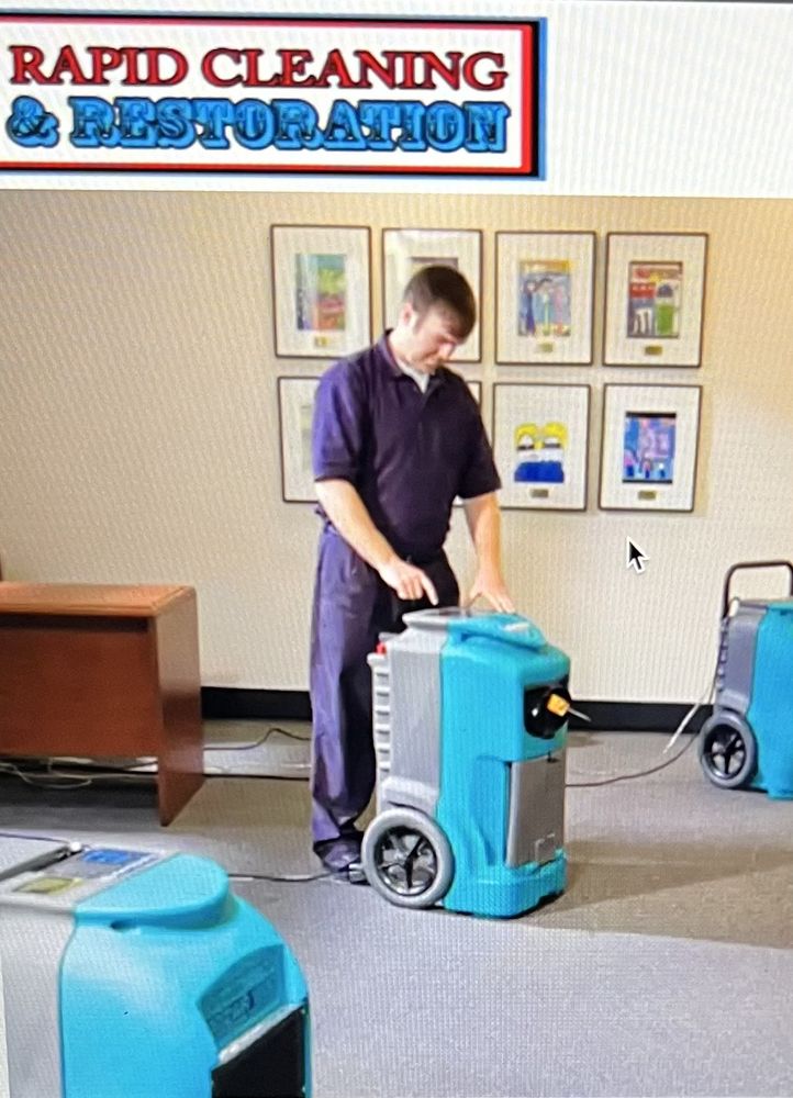RAPID CLEANING AND RESTORATION - Updated April 2025 - Orlando, Florida ...