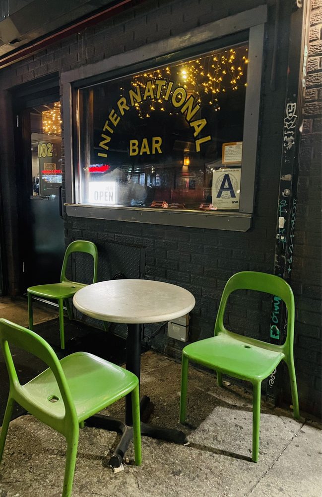 INTERNATIONAL BAR - Updated December 2025 - 14 Photos & 49 Reviews ...