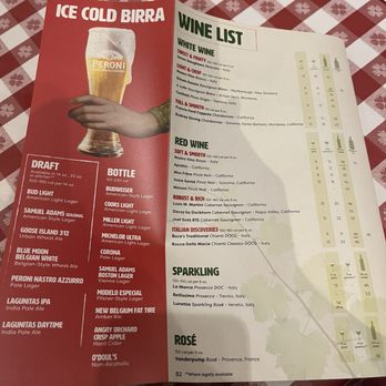 BUCA DI BEPPO ITALIAN RESTAURANT - Updated December 2025 - 207 Photos ...