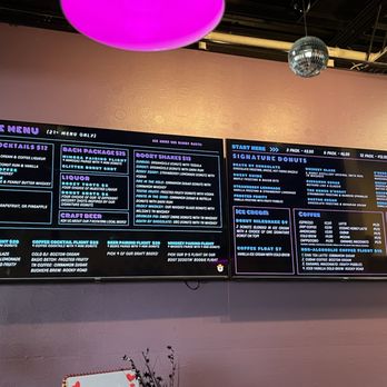 DONUT DISTILLERY - Updated July 2024 - 445 Photos & 246 Reviews - 311 ...