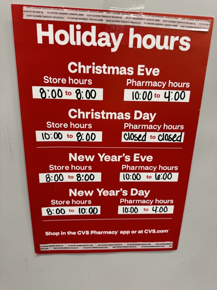 CVS PHARMACY - Updated September 2025 - 15 Photos & 20 Reviews - 6300 ...