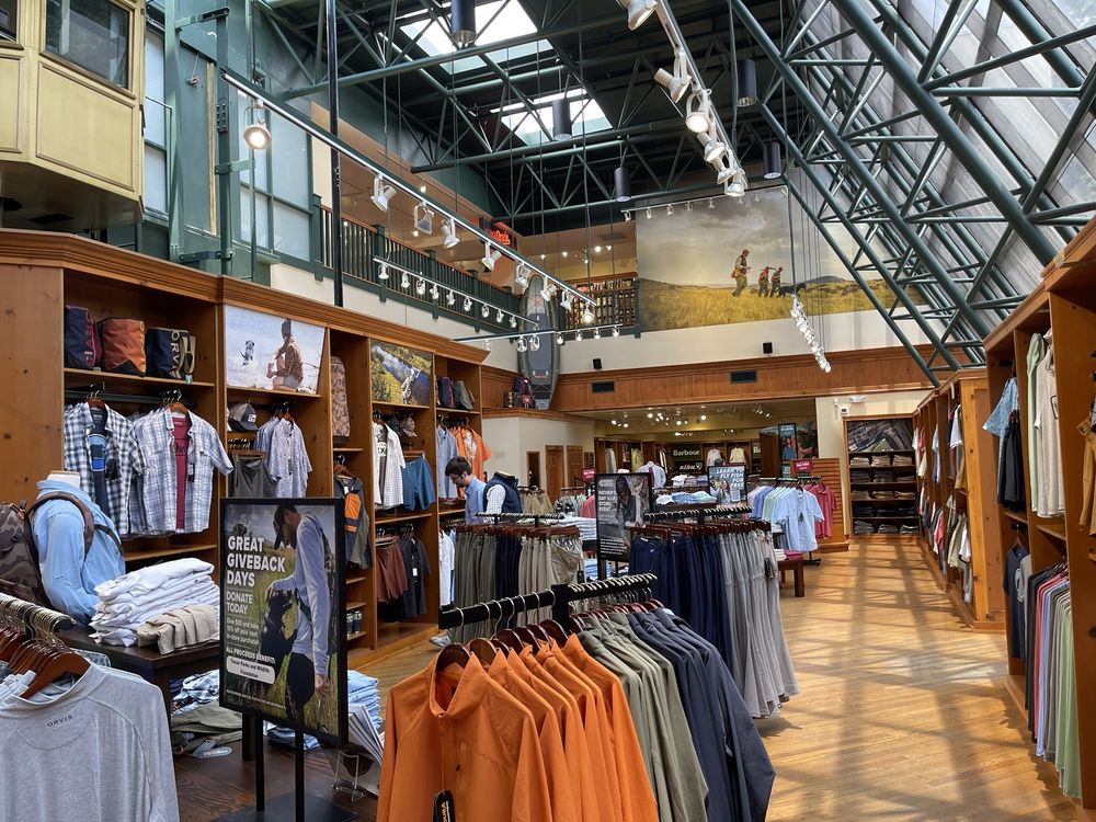 ORVIS - Updated December 2025 - 246 Photos - 8300 Preston Rd, Dallas ...