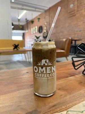 OMEN COFFEE COMPANY - 18 Photos & 16 Reviews - 2647 Washington Ave, St ...