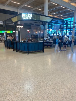 PARISI COFFEE - 1 Kansas City Blvd, Kansas City, Missouri - Coffee ...