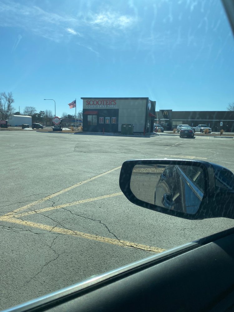 SCOOTERS - 1509 N Broadway St, Red Oak, IA - Yelp