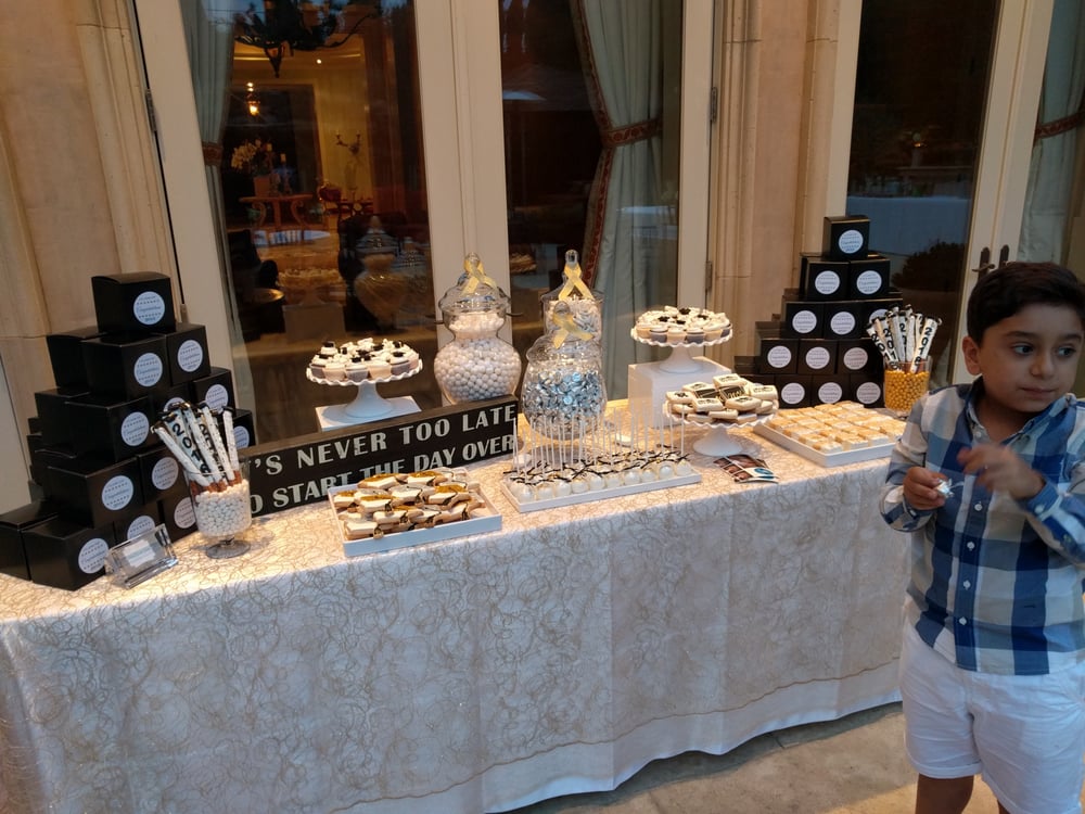 POSH SWEET TABLES - Updated September 2024 - Los Angeles, California ...