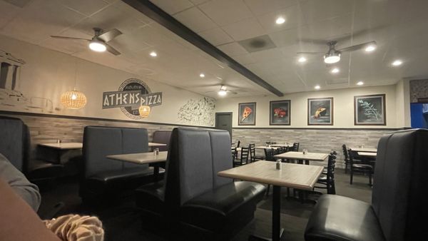 ATHENS PIZZA & PASTA - Updated December 2025 - 108 Photos & 303 Reviews ...