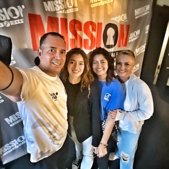 MISSION ESCAPE GAMES - Updated October 2024 - 135 Photos & 576 Reviews ...