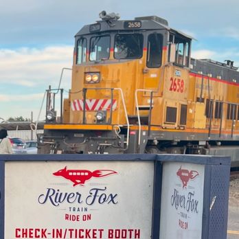 RIVER FOX TRAIN - Updated October 2025 - 449 Photos & 236 Reviews ...