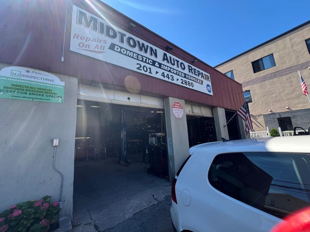 MIDTOWN AUTO REPAIR - Updated September 2025 - 32 Reviews - 348 ...