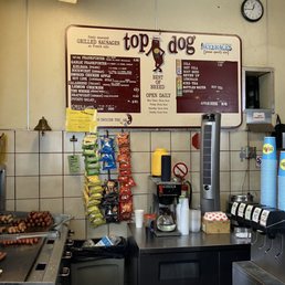 TOP DOG - Updated August 2024 - 776 Photos & 2192 Reviews - 2534 Durant ...