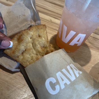 CAVA - Updated June 2025 - 210 Photos & 138 Reviews - 236 E Michigan St ...