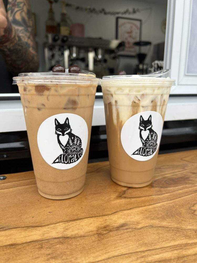 FLORAL FOX COFFEE COMPANY - Updated July 2024 - South Amherst, Ohio ...