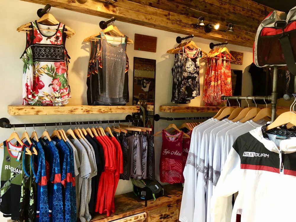 RUN GUAM - Updated September 2025 - 518 Pale' San Vitores Rd, Tumon ...