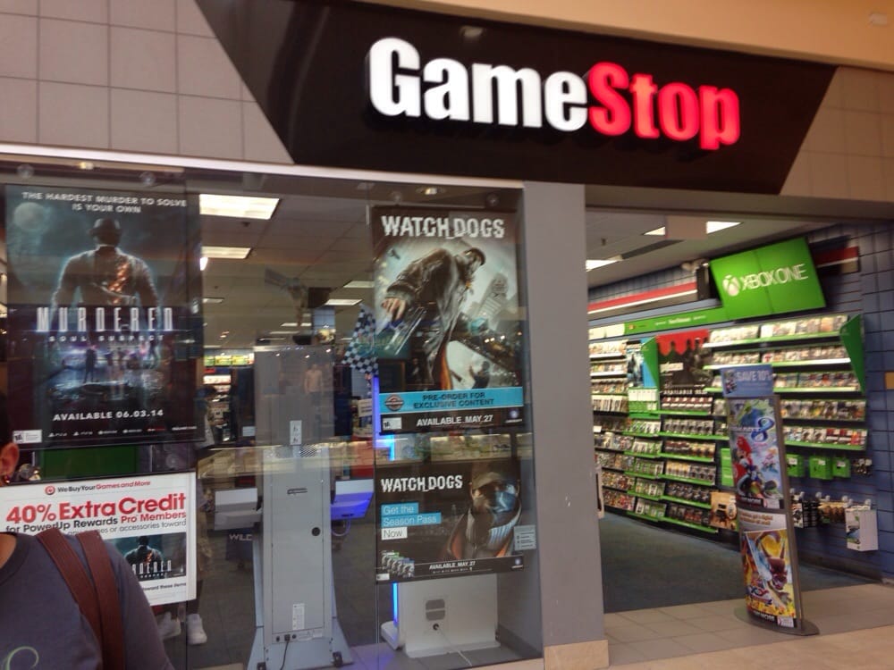 GAMESTOP - Updated December 2025 - 12300 Jefferson Ave, Newport News ...