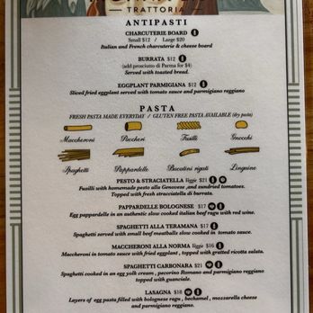 MONNA LISA TRATTORIA - Updated October 2025 - 77 Photos & 56 Reviews ...