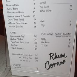 RHUM CORNER - Updated September 2024 - 88 Photos & 130 Reviews - 926 ...