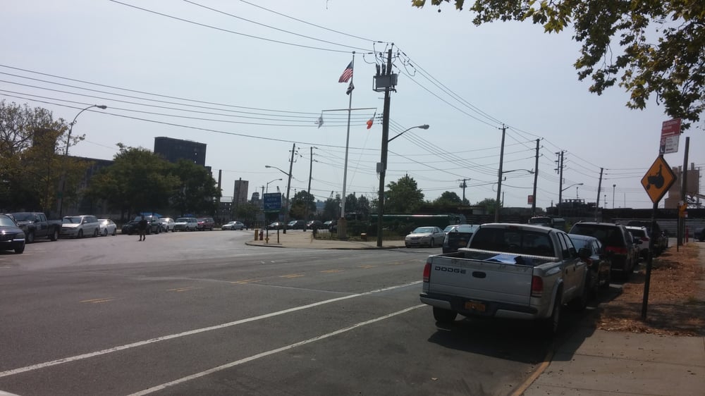 TODD TRIANGLE - Updated December 2024 - Halleck St At Columbia St ...