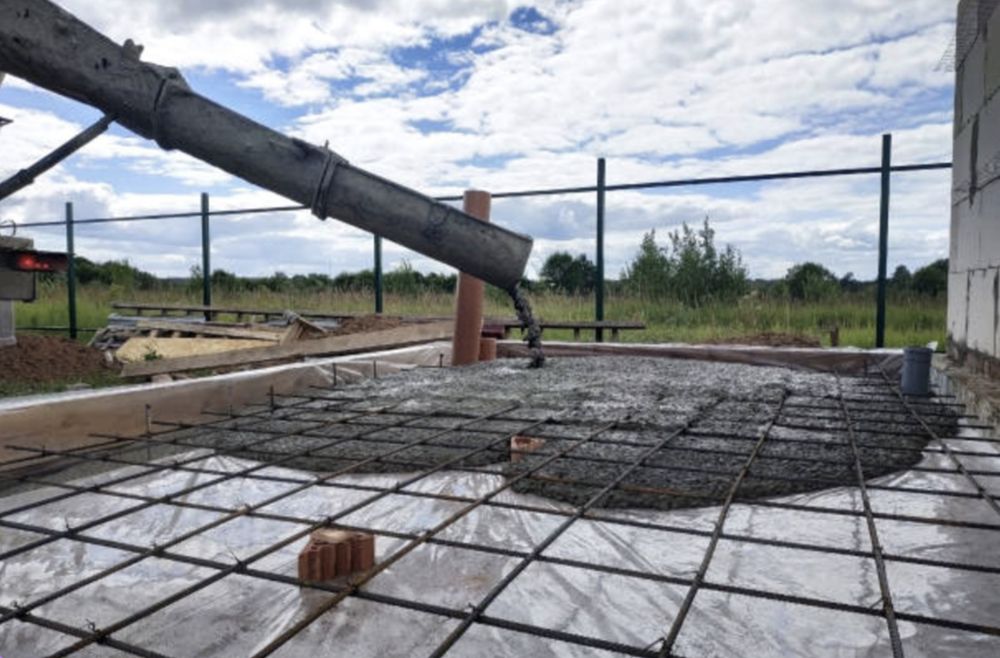 MIGHTY ROCK CONCRETE - Updated January 2026 - 66 Photos - Charlotte ...