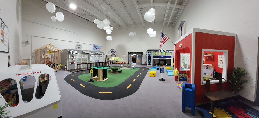 CHILDREN’S NEIGHBORHOOD MUSEUM - ROUND LAKE AREA PARK DISTRICT - 814 ...