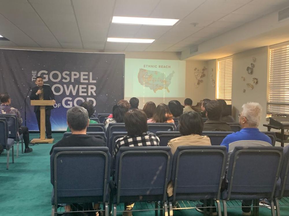 PROMISED LAND MINISTRY CHURCH - 933 S Lake St, Los Angeles, California ...