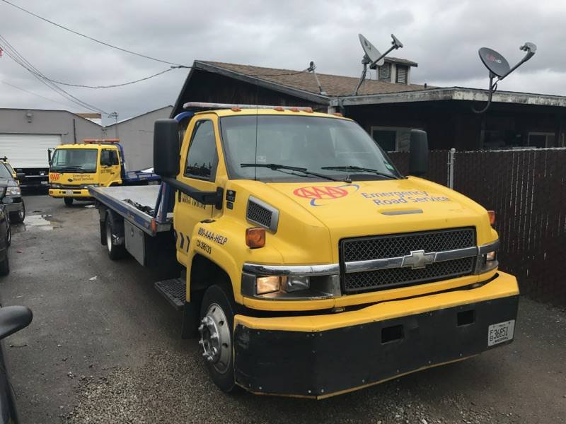 RUSH TOWING - Updated March 2025 - 18 Reviews - Vallejo, California ...