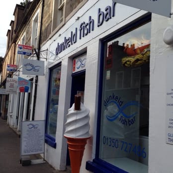 DUNKELD FISH BAR - Updated October 2025 - 12 Atholl Street, Dunkeld ...