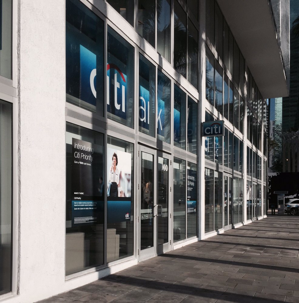 CITIBANK - Updated January 2026 - 15 Reviews - 502 Brickell Ave, Miami ...