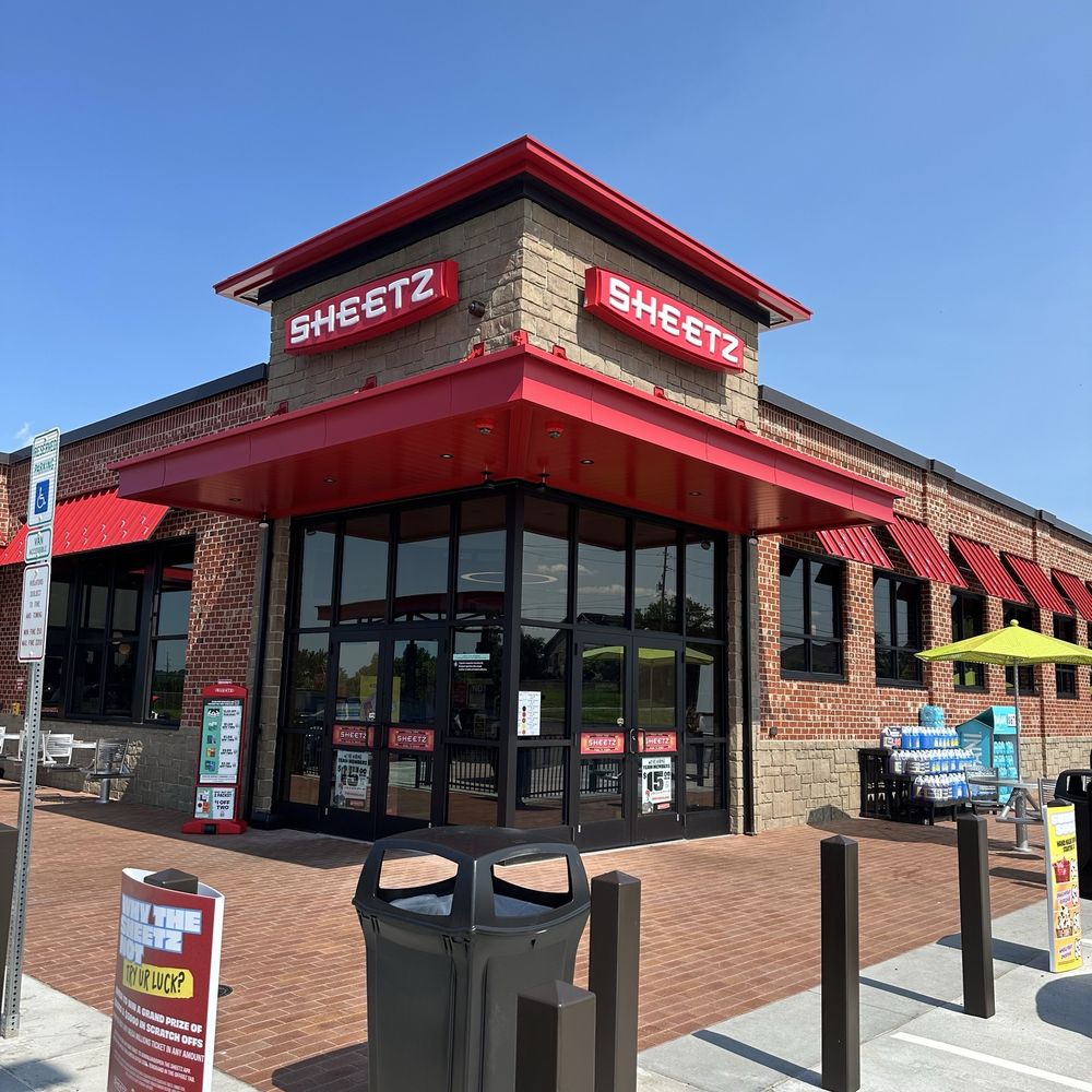 SHEETZ - Updated May 2026 - 24 Photos & 27 Reviews - 14350 Kutztown Rd ...