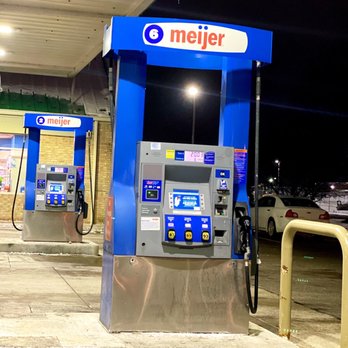 MEIJER EXPRESS GAS STATION - Updated December 2025 - 45001 Ford Rd ...