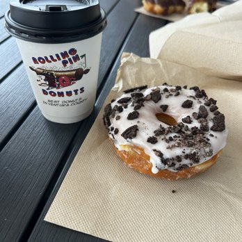 ROLLING PIN DONUTS - Updated January 2026 - 209 Photos & 89 Reviews ...