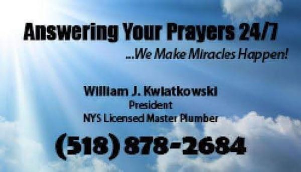 The Plumbing God - Updated October 2025 - 458 Cedar St, Schenectady ...