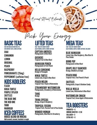 BROAD STREET BLENDS - Updated October 2025 - 1408 Broad St, New Castle ...