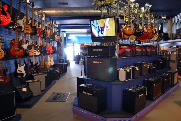 WORLD OF MUSIC - Updated October 2025 - 10 Photos & 15 Reviews - 1355 W ...