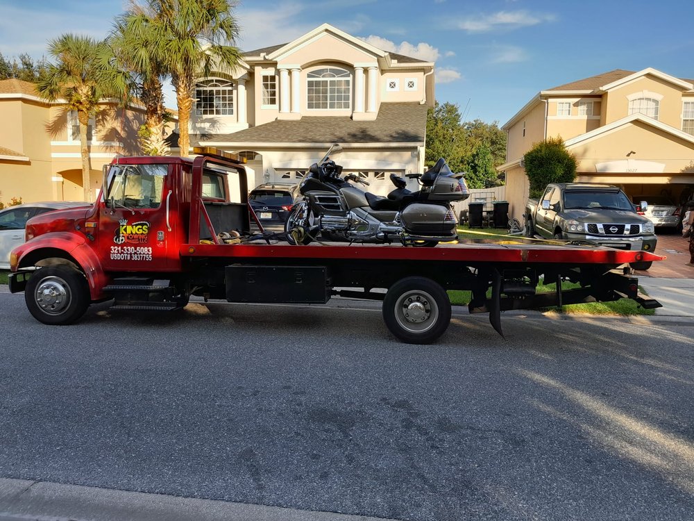 KINGS OF TOWING - Updated August 2024 - 25 Photos - Orlando, Florida ...