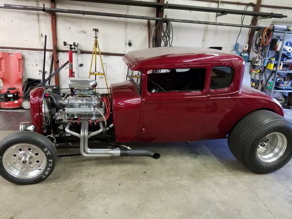 THROTTLE JUNKIES GARAGE - 13 Photos - 1817 Dove Ln, Crowley, TX - Yelp