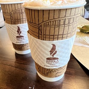 BREKA BAKERY & CAFE - 421 Photos & 289 Reviews - Coffee & Tea - 855 ...