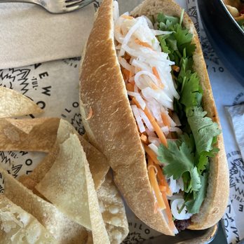 LONE WOLF BANH MI - 245 Photos & 180 Reviews - 203 E Archer St, Tulsa ...