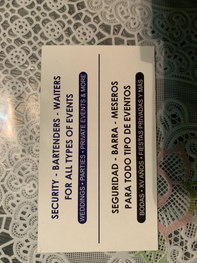 LEGEND’S SECURITY - Updated June 2025 - 1525 S Escondido Blvd ...